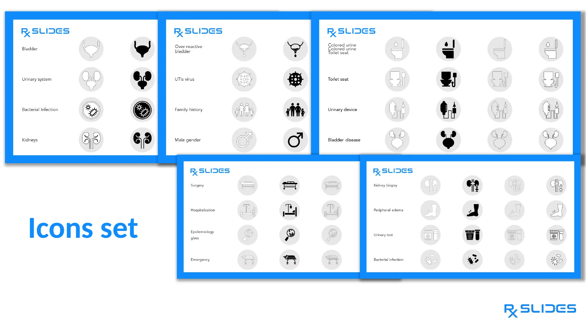 Download Glomerulonephritis PowerPoint Template| RxSlides